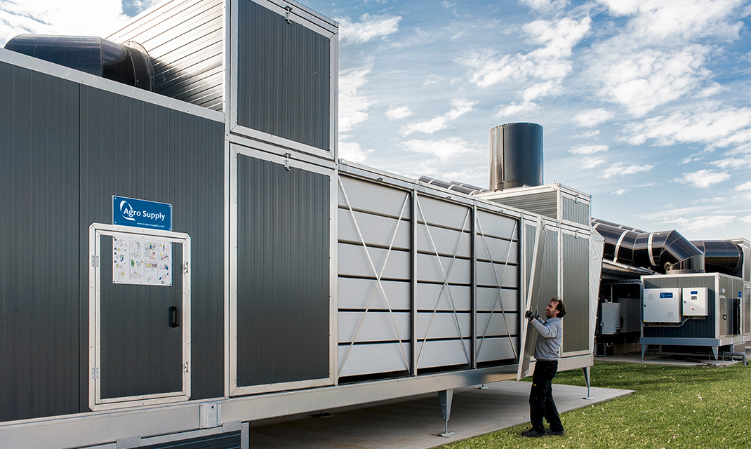 ECO Units - Vencomatic Group